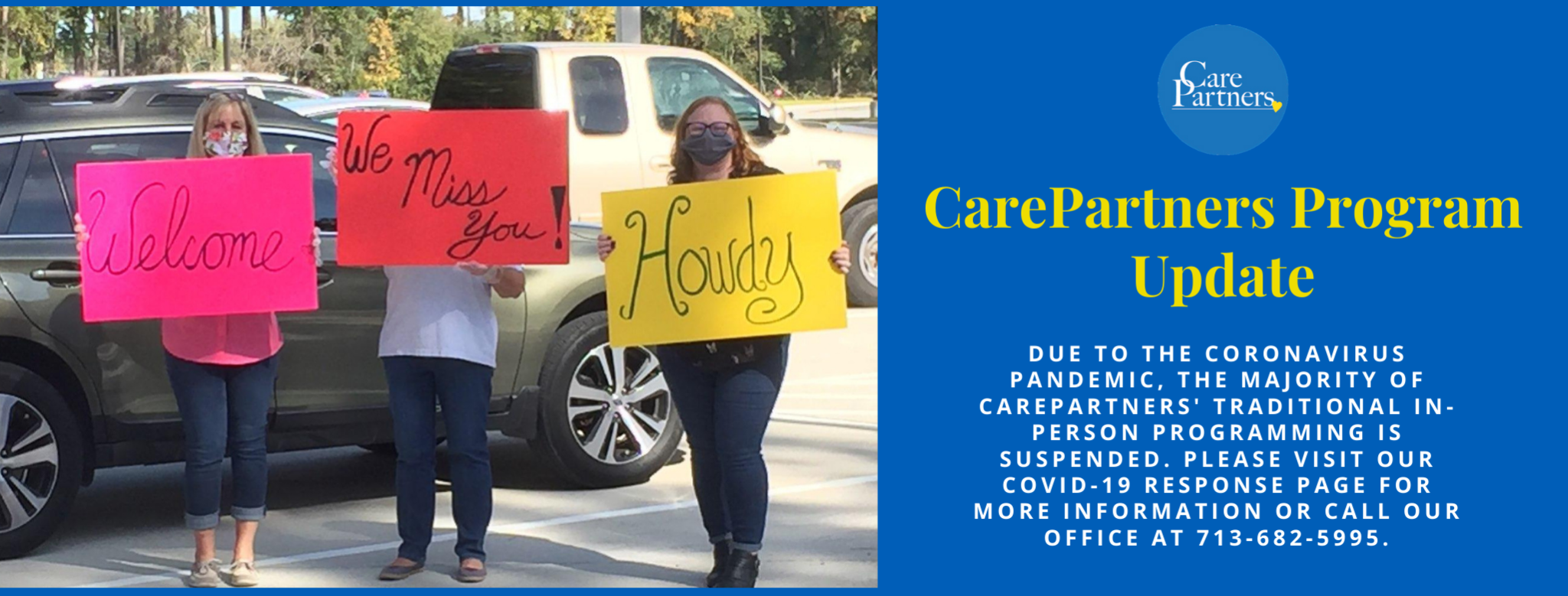 Caregivers Support in Texas | CarePartners Texas